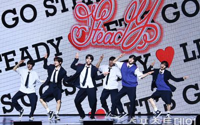 [ST포토] NCT WISH, 상큼발랄한 무대 : ZUM 뉴스