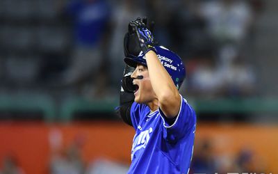 KBO 리그 9-10월 MVP 후보 확정…구자욱·임찬규 등 8명 경쟁 : ZUM 뉴스