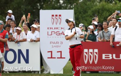 김세영, 뷰익 LPGA 상하이 공동 2위…인뤄닝 우승 : ZUM 뉴스
