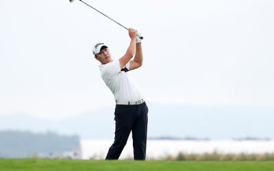 김준형-안지민, 'KPGA 챌린지투어 20회 대회' 2R서 공동 선두 형성 : ZUM 뉴스