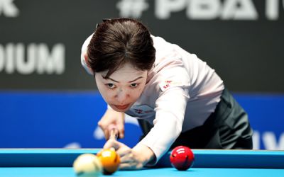 LPBA 히다 오리에·이신영 등, PQ라운드 진출 : ZUM 뉴스