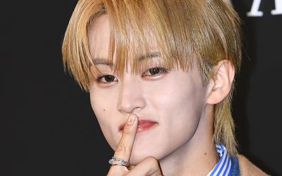 [ST포토] NCT 마크, '내 입술에' : ZUM 뉴스