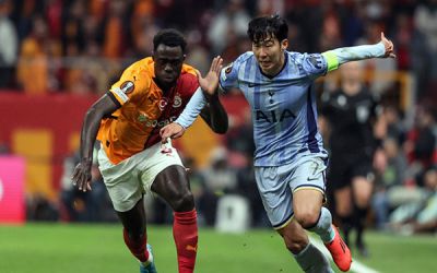'손흥민 45분 소화' 토트넘, 갈라타사라이 원정서 2-3 패배…UEL 첫 패배 : ZUM 뉴스