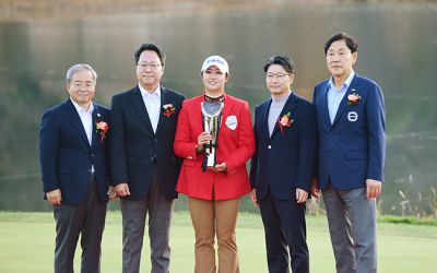 [ST포토] 마다솜, KLPGA 2024 시즌 3승 달성 : ZUM 뉴스