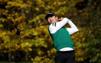 '버디만 8개' 황재민, KPGA 투어 QT 파이널 스테이지 첫날 단독 선두 : ZUM 뉴스