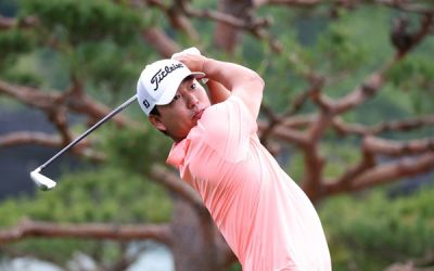 조락현, KPGA 투어 QT 파이널 스테이지 3라운드 선두 도약 : ZUM 뉴스