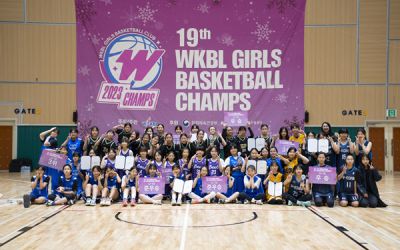 35개 팀 310명 참가, 23-24일 제20회 WKBL 유소녀 농구클럽 최강전 개최 : ZUM 뉴스
