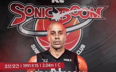 '틸먼 대체자' KT 모건, 오늘(28일) KBL 선수 등록 완료 : ZUM 뉴스