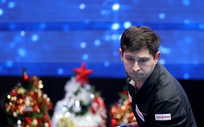 마르티네스·산체스·초클루 등 외인 강자들, PBA 64강 안착 : ZUM 뉴스