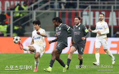 '설영우 풀타임' 즈베즈다, AC밀란에 1-2 석패…UCL 16강 빨간불 : ZUM 뉴스