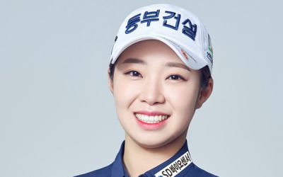 렉스필, KLPGA 통산 6승 김수지와 후원 계약 체결 : ZUM 뉴스