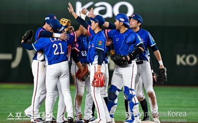 '프리미어12 우승' 대만, WBC 예선서 '야구 불모지' 스페인에 5-12 완패 : ZUM 뉴스