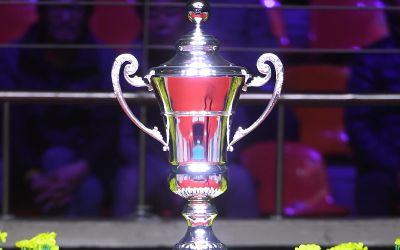 [ST포토] LPBA 월드챔피언십 우승 트로피의 주인은? : ZUM 뉴스