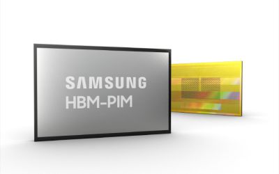 삼성, 업계 첫 '메모리-AI프로세서' 결합 'HBM-PIM' 개발 : ZUM 뉴스