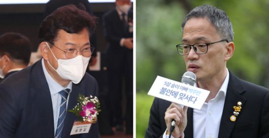 돌고 돌아 송영길·박주민…계파갈등만 남긴 민주당 : ZUM 뉴스