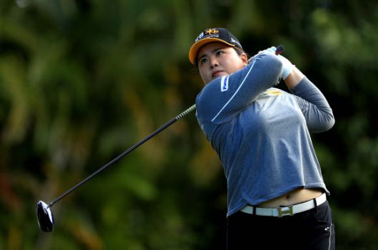 김세영, 게인브리지 LPGA 초대 챔피언에 첫 발 .. 1라운드 공동 2위 : ZUM 뉴스