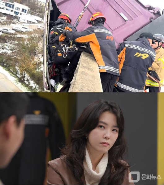 JTBC '바디캠', 완도 화물선 전복 사고 현장 공개 : ZUM 뉴스