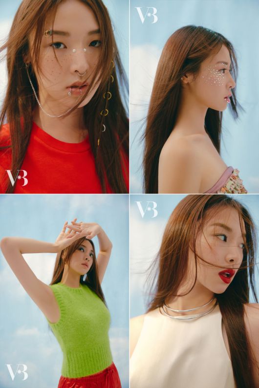 최미나수, 파격 코+입술 피어싱…"미스코리아 전 몸무게 72kg" : ZUM 뉴스