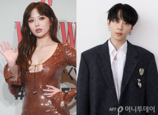 현아 용준형과 공개열애 시작…정준영 몰카 연루자→팬들 걱정 Zum 뉴스
