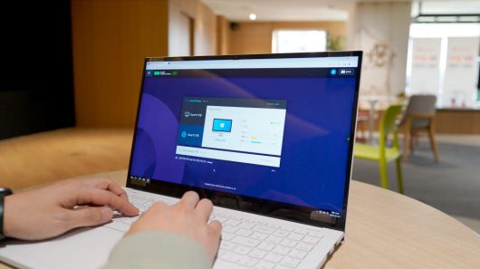 네이버클라우드-SK브로드밴드, 공공 DaaS CSAP 획득 : ZUM 뉴스