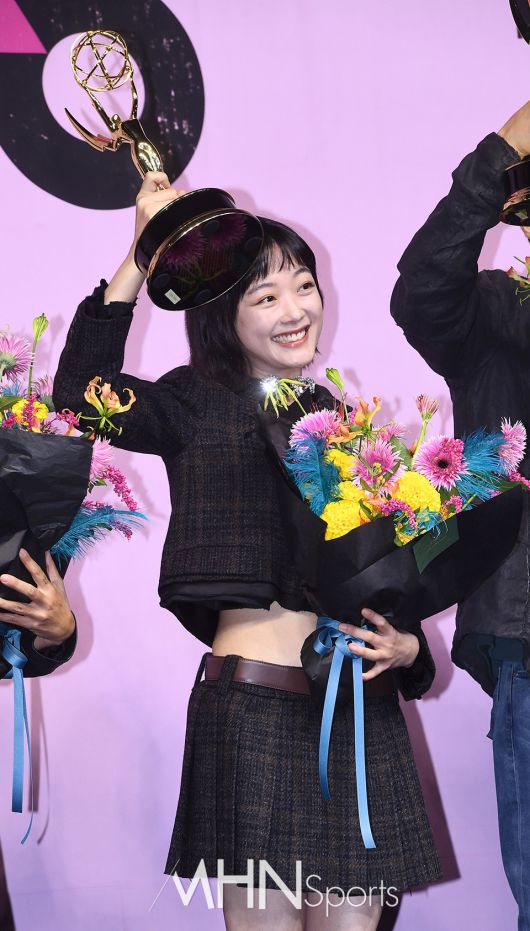 Lee Yu-Mi 'SHINING Emmy Award'(Pictorial) : ZUM 뉴스