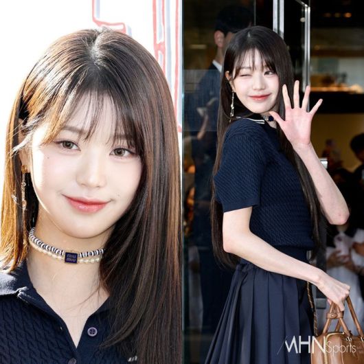 아이브 장원영, 인간 바비 실존 '완전 럭키비키 비주얼이잖아'[mhn화보] : ZUM 뉴스