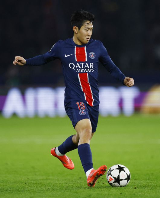 '이강인 연장전 투입→ 19분 간 슈팅 2회' PSG, 승부차기 끝 리버풀 잡고 극적 UCL 8강행 : ZUM 뉴스