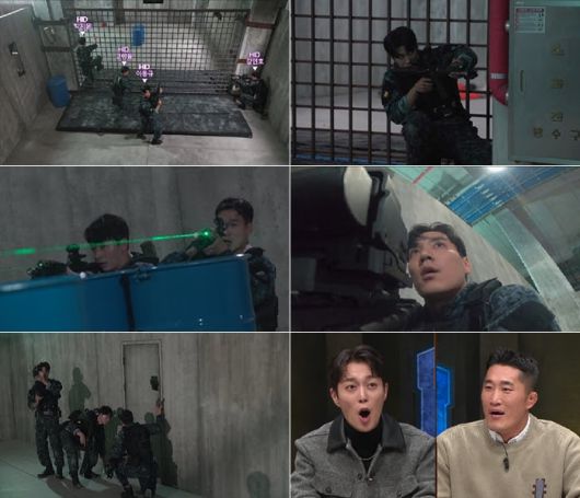 '강철부대3' HID vs 특수부대 용병, "진짜 리얼..너무 세" 최고난도 미션에 소름 : ZUM 뉴스