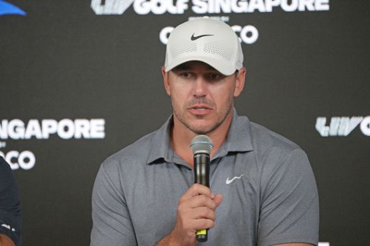 LIV 간판 브룩스 켑카 “PGA 투어 복귀? 고려하지 않는다” 일축 : ZUM 뉴스