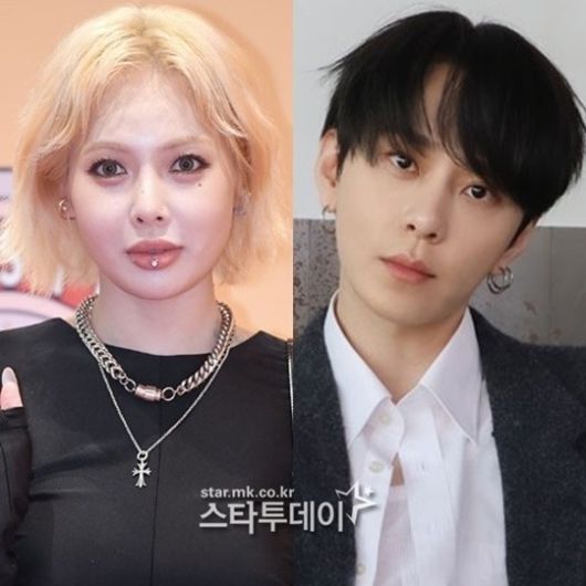 현아 ♥용준형과 셀프 공개 열애 후 여론 의식했나 게시물 돌연 삭제 Zum 뉴스