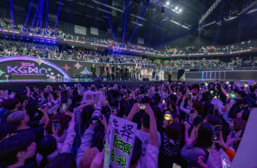 닻 올린 '한국판 그래미'… K팝 다양성을 품다 [2024 KGMA] : ZUM 뉴스