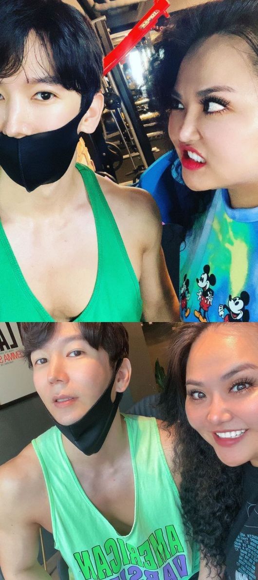 "18kg 다시 쪄"...'미우새' 홍선영, 요요현상 고백→50kg 다이어트 재도전 [종합] : ZUM 뉴스