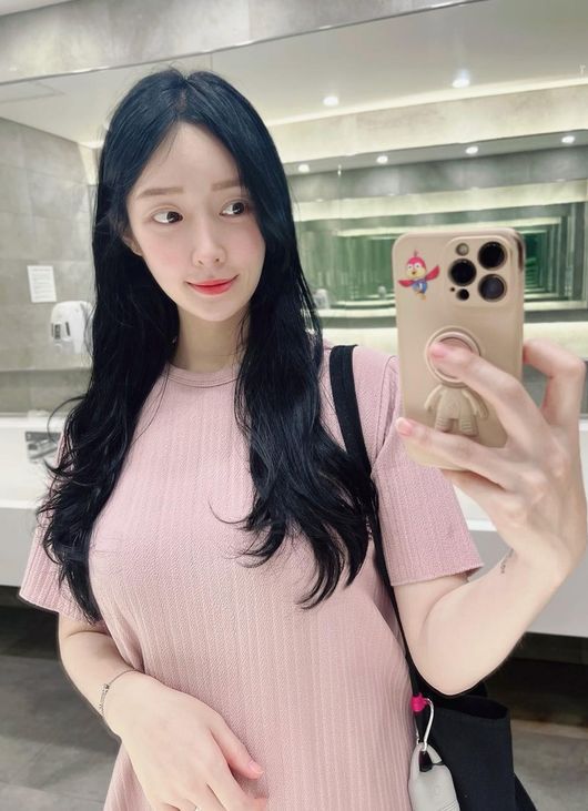 티아라 출신 한아름, 첫째 아들 뇌수막염...뱃속 둘째까지 챙기랴 응원 ing [Oh!쎈 이슈] : ZUM 뉴스