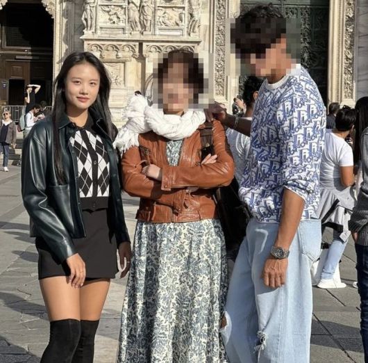 이재시, "모델 얼굴 아냐" 악플 극복..밀라노 접수한 16살 [★SHOT!] : ZUM 뉴스