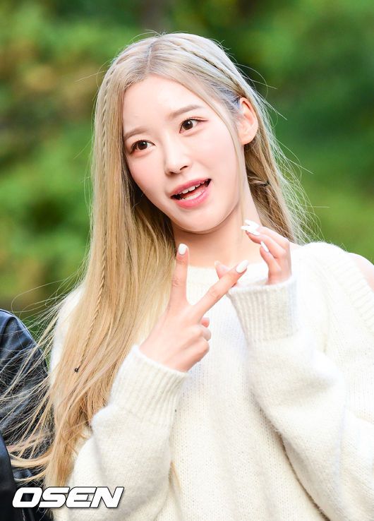 [사진]클라씨 형서,'눈부신 미모' : ZUM 뉴스