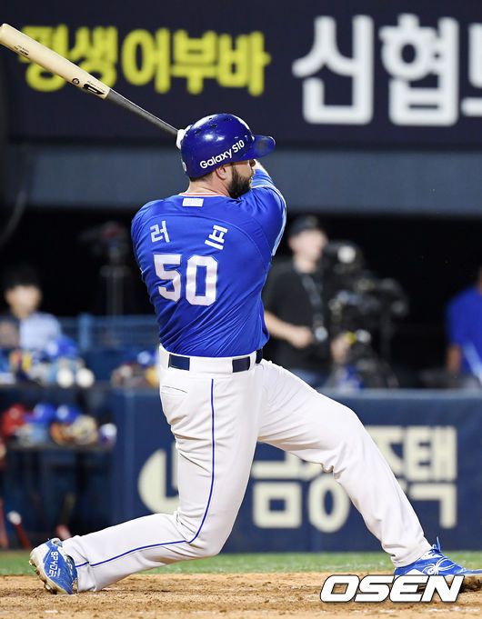 'KBO 타점왕' 괜히 데려왔나, 트레이드 실패에 머리 아픈 메츠 : ZUM 뉴스
