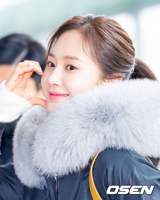 [사진]유리,'빛나는 백옥피부' : ZUM 뉴스