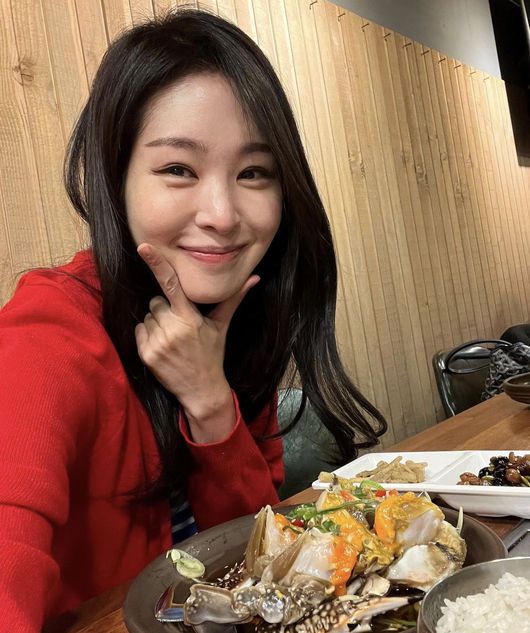 미자, '♥김태현'과 결혼하더니 "조회수 약 200만···꿈의 음식 먹었다" 복이 줄줄 : ZUM 뉴스