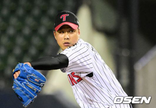 ‘최고 157km’ 정우영의 WBC 전경기 등판 의지, 투구수 제한에도 가능하다 : ZUM 뉴스