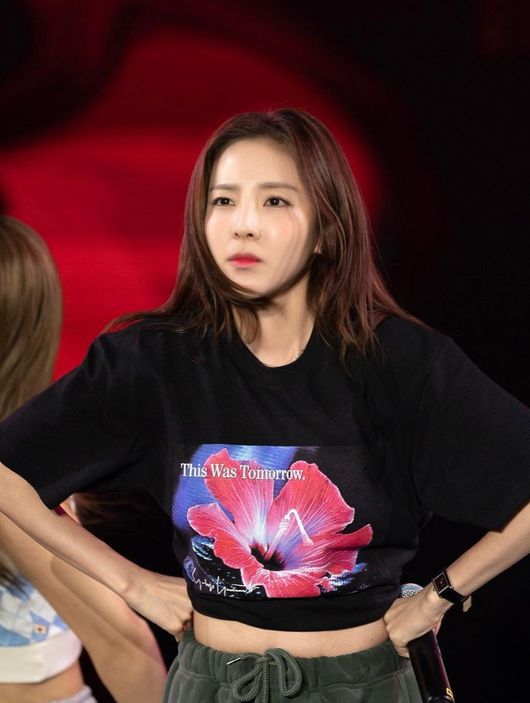 산다라박, 최저 몸무게 37kg 아닌데...'소식좌'도 버거운 체중 관심 [Oh!쎈 이슈] : ZUM 뉴스