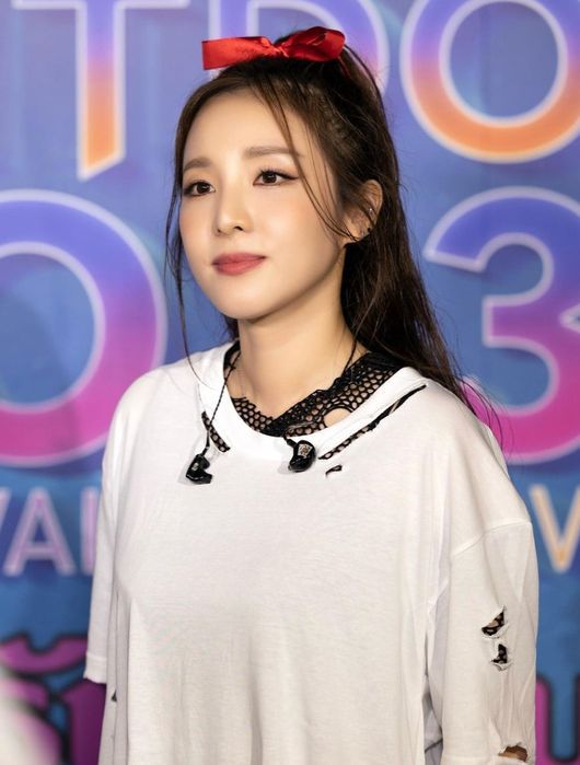 산다라박, 최저 몸무게 37kg 아닌데...'소식좌'도 버거운 체중 관심 [Oh!쎈 이슈] : ZUM 뉴스