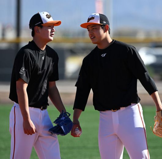 ‘ML 스카우트 총출동’ No.1 장현석, 미국 도전할까…한화 158km 트리오 희망 무산되나 : ZUM 뉴스