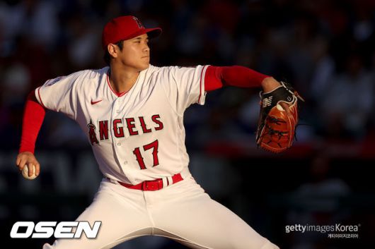 ‘6월 9홈런 20타점 맹활약’ 오타니, 4할 도전 타격왕 제치고 MLB.com 타자 랭킹 1위 : ZUM 뉴스