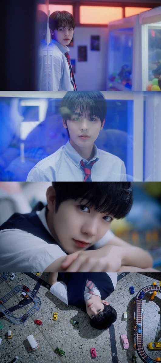 'NCT 뉴팀 후보'SM 연습생 리쿠료 첫 공개..하이틴 비주얼 : ZUM 뉴스