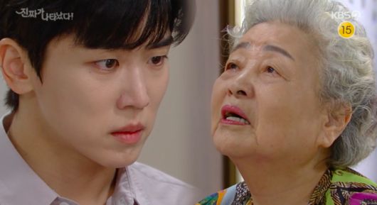 안재현 진심 통했나?..강부자, 정의제에 “하늘이 포기해달라” (‘진짜가’)[종합] : ZUM 뉴스