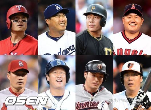 한때 ML에 한국인 8명이 뛰었다니…다시 그 시절 올까 “어릴 때부터 美진출 꿈을 꿔라” : ZUM 뉴스