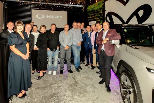 토레스/토레스EVX, KGM브랜드 뉴질랜드 시장에 첫 승선 : ZUM 뉴스