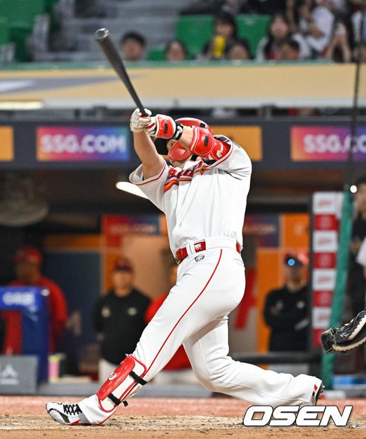 '앤더슨 10K 2승+최정 18호 홈런' SSG, 7-3 승리…삼성 6연승 막았다 [인천 리뷰] : ZUM 뉴스