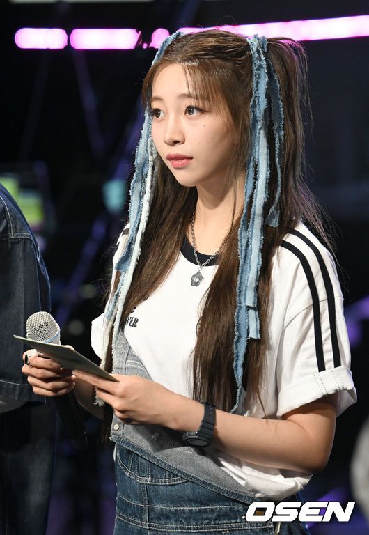 [사진]유니스 나나,'반짝' : ZUM 뉴스