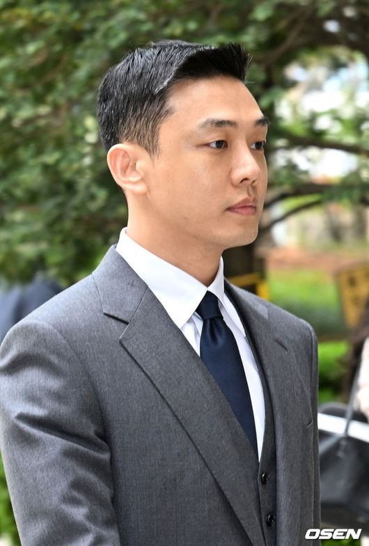 "동성 성폭행 NO" 선 그은 유아인, 어제(28일) 첫 경찰조사 : ZUM 뉴스